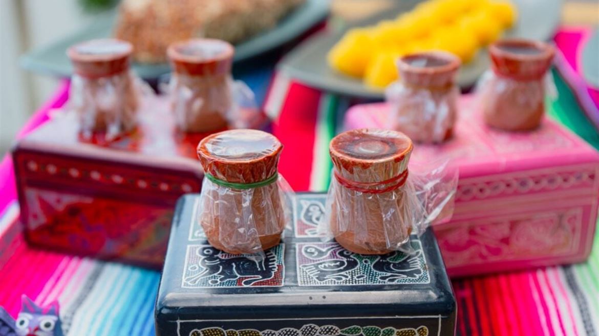 Un toque dulce, muy típico de México - Blog Velas Meetings Mexico By ...